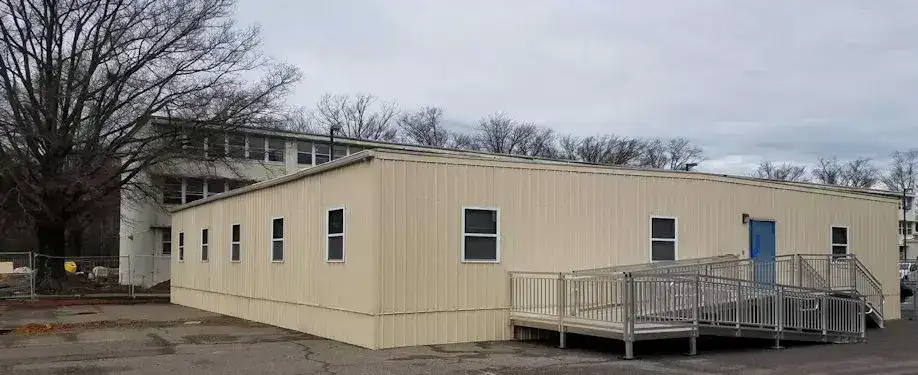 Prefabricated Medical Buildings - Modular Genius