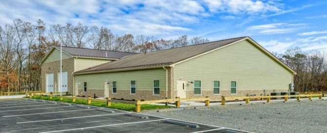 Types of Permanent Modular Buildings - Modular Genius