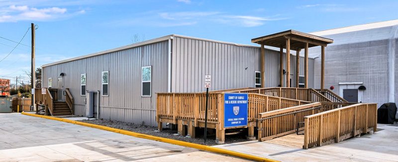 Types of Relocatable Modular Buildings - Modular Genius